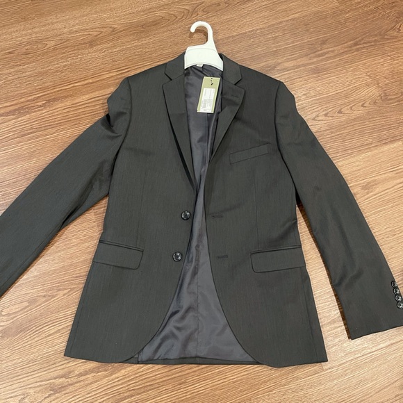 Goodfellow & Co | Suits & Blazers | Dark Grey Blazer | Poshmark